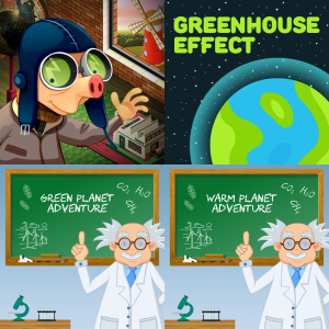 Lesson: Global Climate Change MS-ESS3.D-1a - Free Educational Games ...