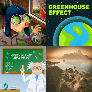 Lesson: Earth's Energy Budget 6.4b - Free Educational Games - Legends ...
