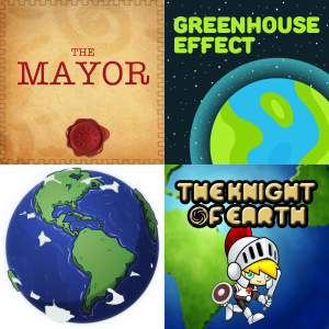 Game Based Learning: Greenhouse Effect ESS3.D-1b Assignment - Free ...