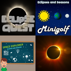 Student Lesson: Assignment - Playlist - Eclipses and Seasons (2022 ...