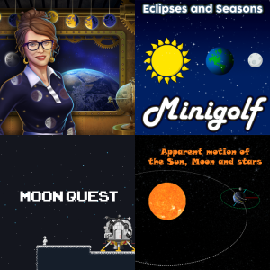 For Class: Positioning and Relationships between the Sun, Earth, and ...