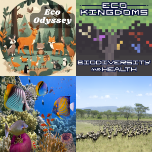 Free Educational Games: Biodiversity - Free Games, Assessments, and ...