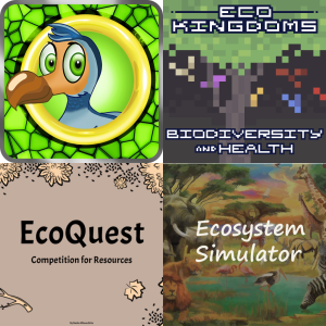 Free Educational Games: Ecosystems (play 2nd) - Free Educational Games ...