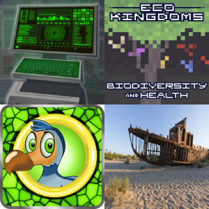 Worksheet: Biodiversity and Health of Ecosystems 6.LS4.1 - Free ...