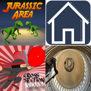 Free Educational Games: Describe 2-D Shapes Created From Cross-Sections ...