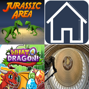 Practice: Application of Area and Perimeter Formulas NY-4.MD.3 - Free ...