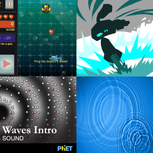 Student Lesson: Sound Waves MS-PS4.A-2 - Free Games and Simulations ...