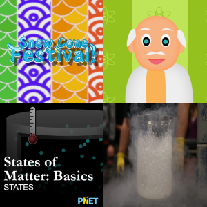 Free Lesson: Energy and the Phases of Matter 5.7c - Free Games and ...