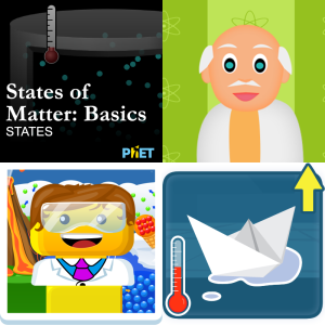 Free Lesson: Energy and the Phases of Matter 5.7c - Free Games ...