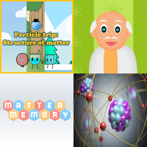 Game Based Learning: Structure of Matter 5.P1U1.1 - Free Educational ...