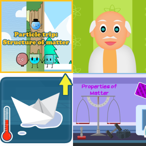 For Class: Matter Is Everywhere 3.PS.1 - Free Games and Assessments ...