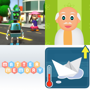 Free Lesson: Conservation of Matter 5.PS1.2-1 - Free Educational Games ...