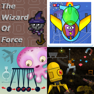 For Class: Types of Interactions ES-PS2.B-1 - Free Educational Games ...