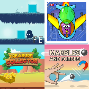 Lesson: Relationship Between Energy And Forces MS-PS3.C-1 - Free Games ...