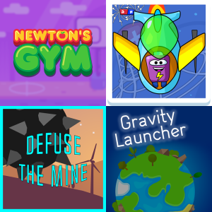 Game Based Learning: Explore the Effect of Force on an Object 4.6D ...