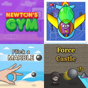 Practice: Explore the Effect of Force on an Object 4.6D - Free ...