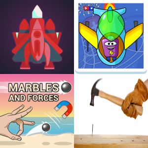 Game Based Learning: Relationship Between Energy And Forces 7-PS3.C-1 ...