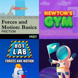 Student Lesson: Friction 5.3e - Free Games, Simulations, and ...