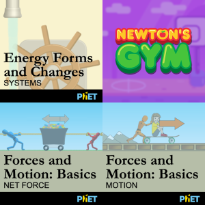 Worksheet: Forces, Motion, and Energy K2.Sci.PS.3 - Free Games ...