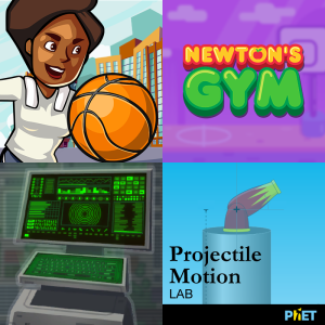 Lesson: Patterns of Motion ES-PS2.A-2 Assignment - Free Games and ...