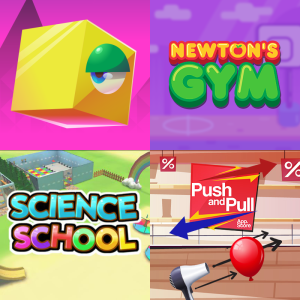Free Homework Prep: Forces, Motion, and Energy K2.Sci.PS.3 - Free Games ...