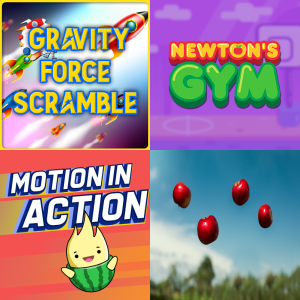 Teaching Plan: Gravitational Force S4P3.b - Free Educational Games ...
