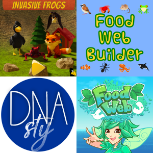 Lesson: Food Webs LS2.A-1a - Free Educational Games - Legends of Learning