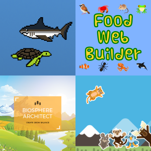 Teaching Plan: Food Webs 4.3b - Free Educational Games - Legends of ...