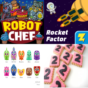 Game Based Learning: Repeated Addition and Rectangular Arrays MA.2.AR.3.2 - Free Educational ...