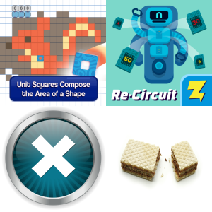 Worksheet: Additive Property Of Area 3.6D - Free Educational Games ...