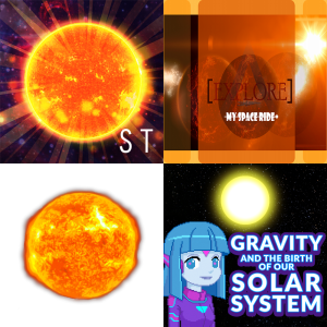 Game Based Learning: Gravity and the Birth of our Solar System MS-ESS1 ...