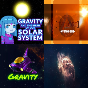 Worksheet: Gravity and the Birth of our Solar System MS-ESS1.B-3 - Free ...