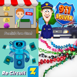 Worksheet: Multiply Four By One And Two By Two Digit Numbers 4.NBT.B.5 ...