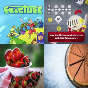 Free Lesson: Fracture - Free Educational Games - Legends of Learning