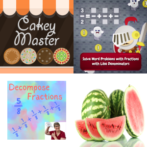 Teaching Plan: Fractions - Free Games and Videos - Legends of Learning