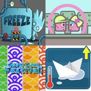 Free Educational Games: Conductors and Insulators of Thermal and ...