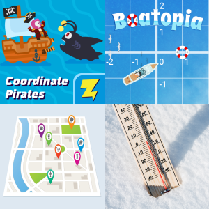 Free Educational Games: Coordinate Graphing - Free Games and ...