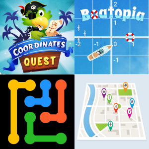 Teaching Plan: Solve Problems By Graphing On A Coordinate Plane MGSE6 ...