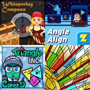 Free Educational Games: Acute, Right, And Obtuse Triangles 4.6C - Free ...