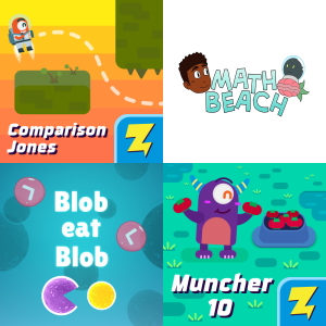 Worksheet: Subtraction as an Unknown Addend Problem LOL.1.4 - Free ...