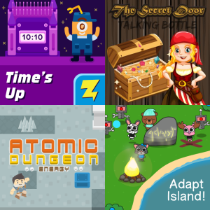 Worksheet: Adaptation 3.LS4.2 - Free Educational Games - Legends of ...