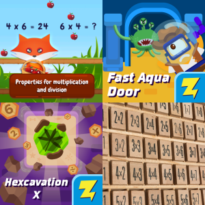 Teaching Plan: Florida Summer Grade 4 - Multiplication & Division are ...