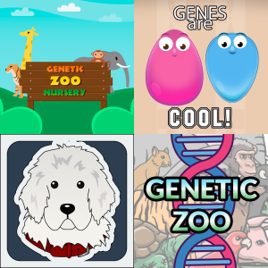 Lesson: Mechanisms of Genetics - Free Educational Games - Legends of ...