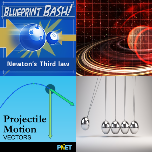 Practice: Equal and Opposite Reactions: Newton's Third Law MS-PS2.A-1 ...