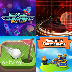 Student Lesson: Newton's Laws S8P3.b - Free Educational Games - Legends ...