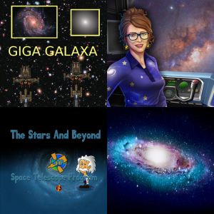 Game Based Learning: The Milky Way Galaxy in the Universe S6E1.b - Free ...