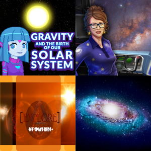 Practice: Gravity and the Birth of our Solar System MS-ESS1.B-3 - Free ...