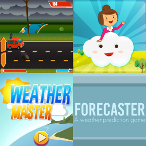Practice: Weather Prediction MS-ESS2.D-2 - Free Educational Games ...