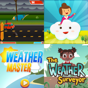 Worksheet: Weather K2.Sci.ESS.3 - Free Educational Games - Legends of ...
