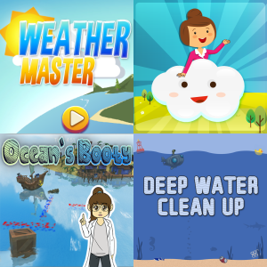 Game Based Learning: Ocean Currents MS-ESS2.C-4 - Free Educational ...